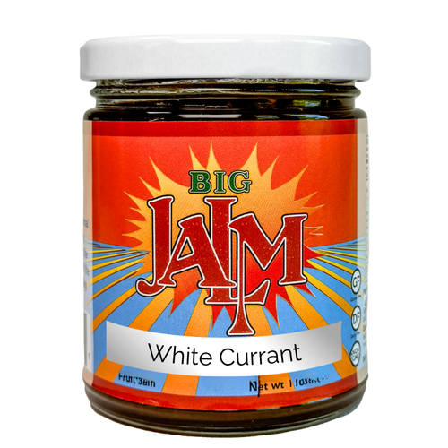 White Currant Jam | Big Jalm