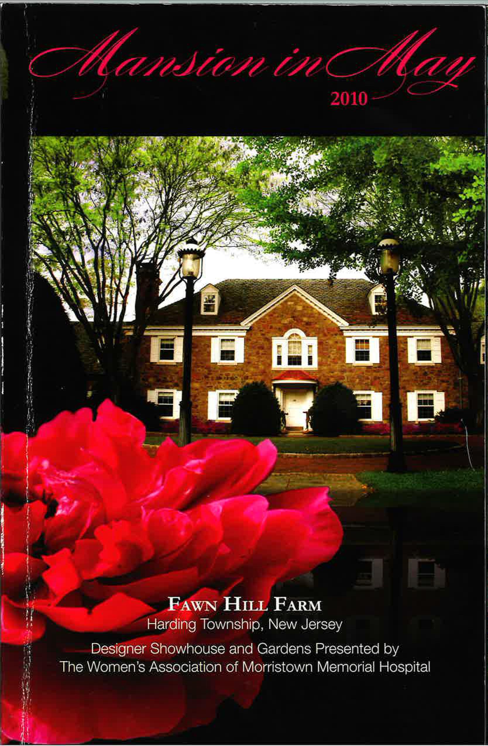 Fawn Hill Farm Harding Township | mansioninmay2025