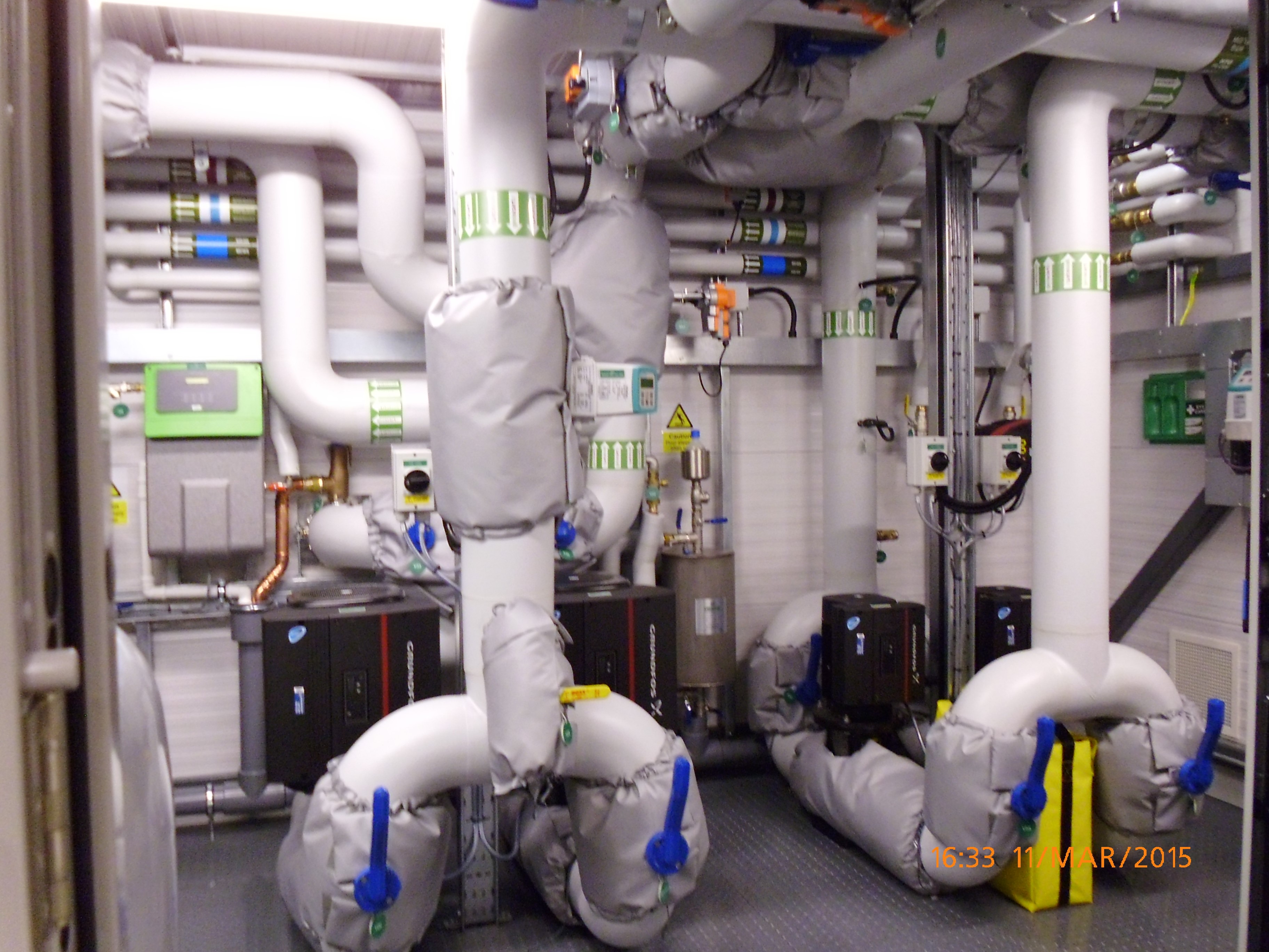 Combined Heat and Power | SHEco Renewables