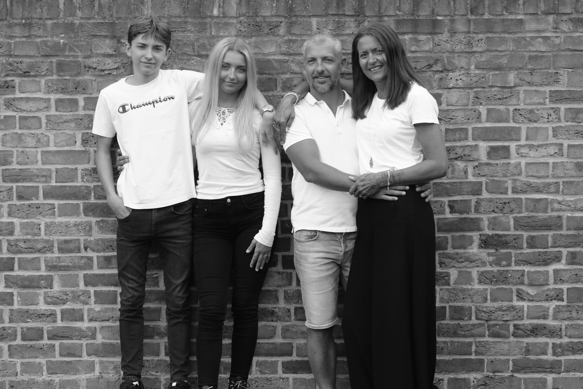 The Ellis Family