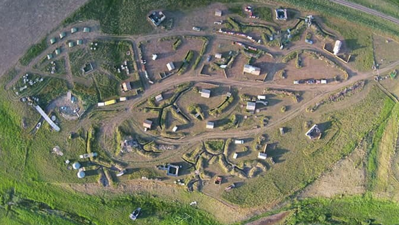 INTERACTIVE MAP | ArMy Paintball