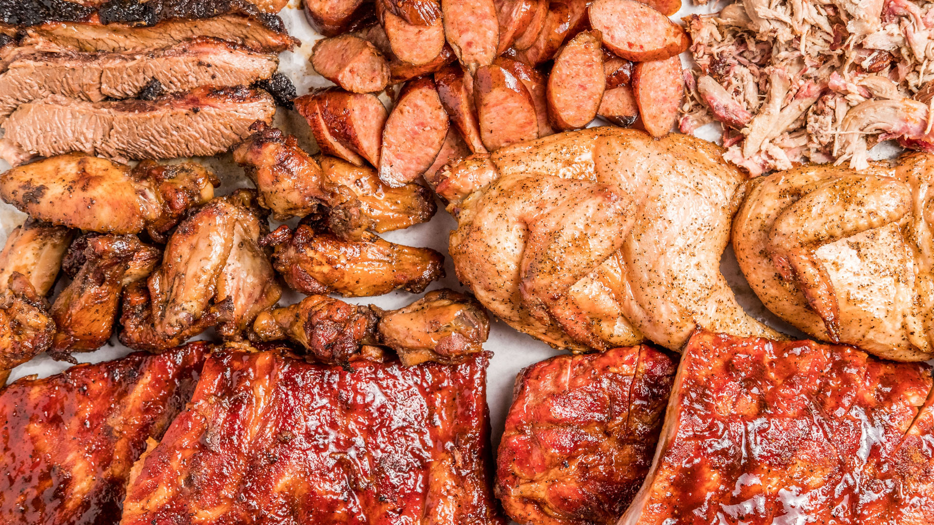 Menu | The Shed Barbeque & Blues Joint | United States