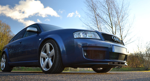 2004 Audi RS6 Saloon | Driving Passion