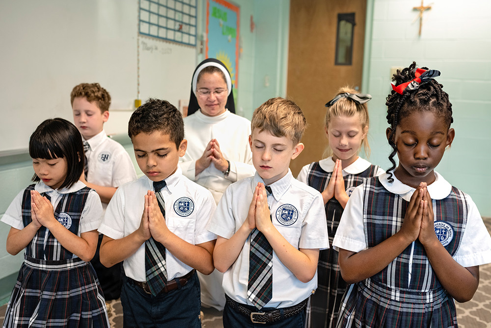 Admission Guidelines and Conditions | SCS