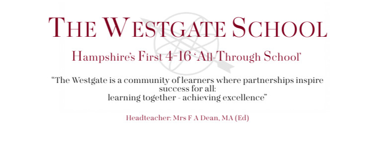 The Westgate School | Outstanding | Winchester