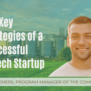 Business support | AgTech | The Combine | Lincoln