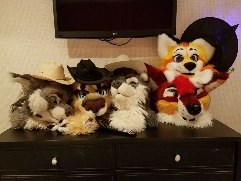 Room Parties | FurryInvasion