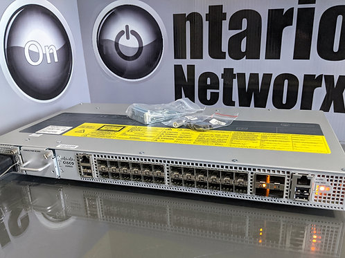 Cisco ASR-920-24SZ-M ASR920 Series Aggregation Services Router ...