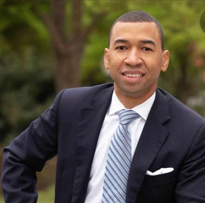 Montgomery Mayor Steven Reed: It's Been A Long Time Coming