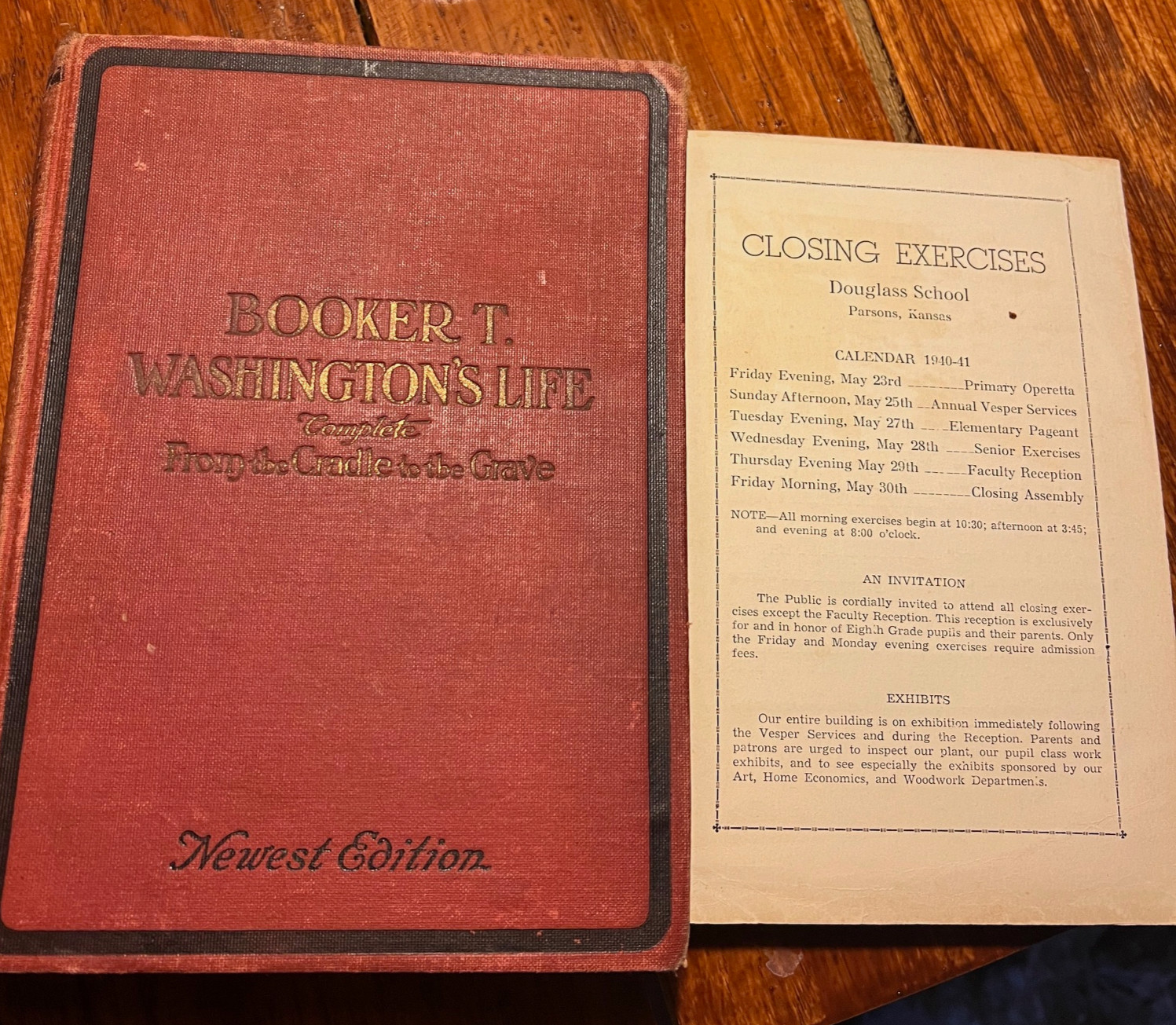 A Missing and Cherished Piece of History was Returned to the Watkins ...