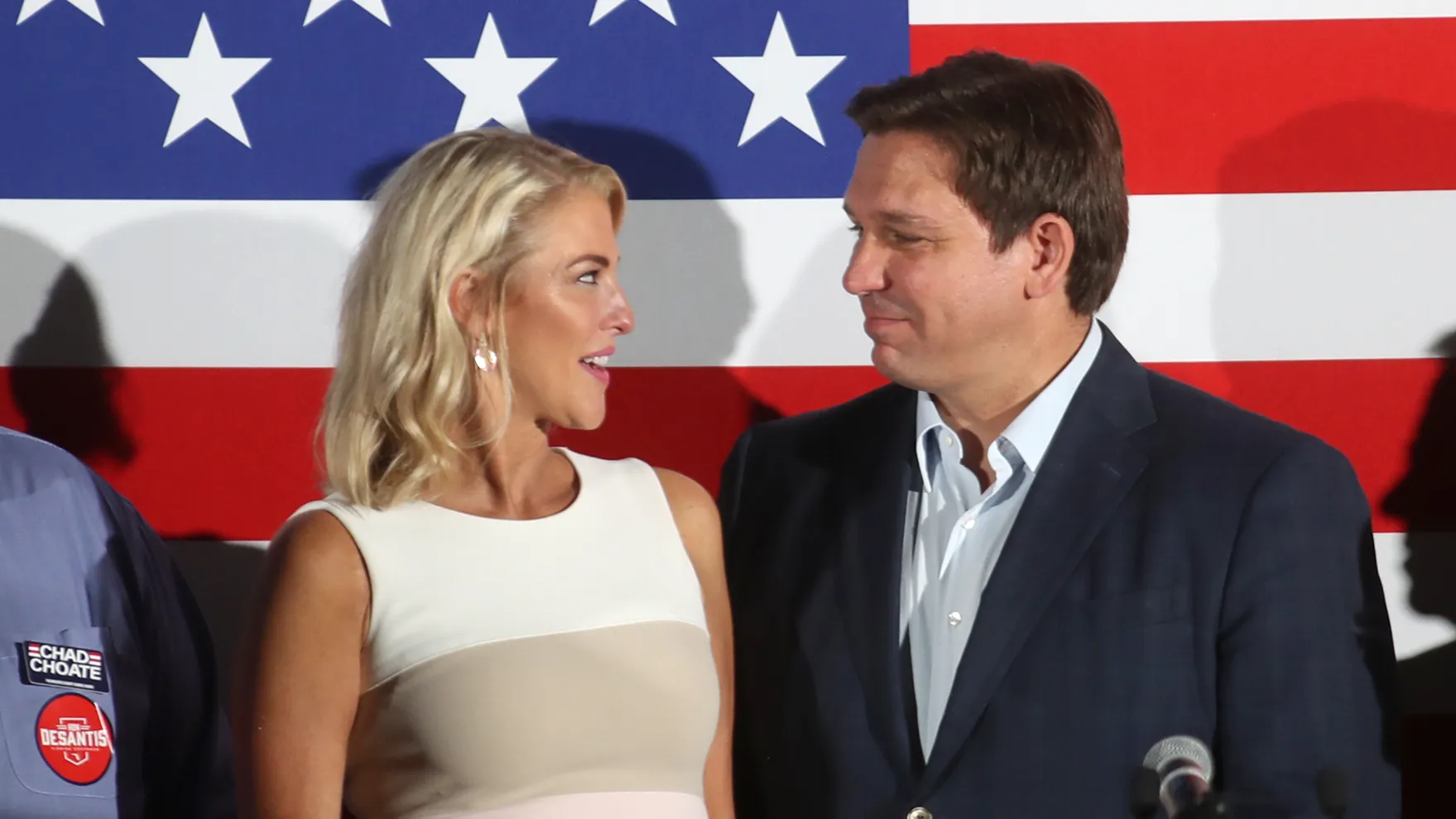 Bridget Zeigler: The Florida Swinger, Politico, and Ron DeSantis Pal ...
