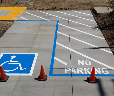 ADA Path | Live Site