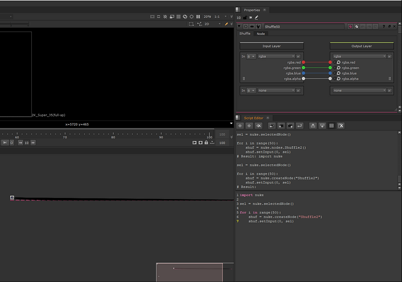 Python in nuke | Render Factory | Learning to use python in Nuke Python in nuke | Render Factory | Learning to use python in Nuke