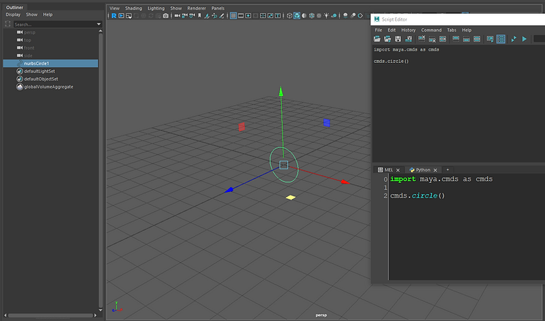 Python in maya | Render Factory | Learning to use python in maya Python in maya | Render Factory | Learning to use python in maya