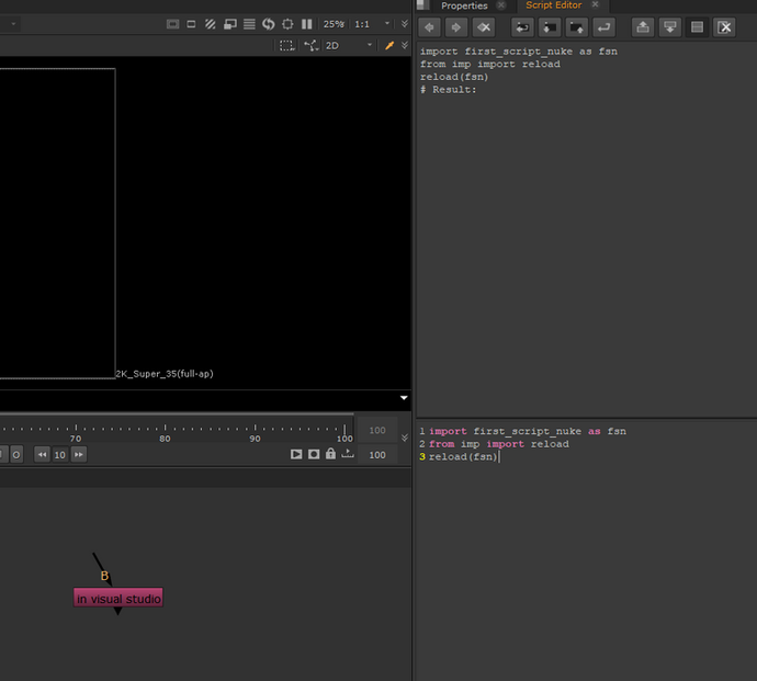 Python in nuke | Render Factory | Learning to use python in Nuke Python in nuke | Render Factory | Learning to use python in Nuke