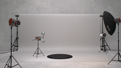 Lookdev and Light Environment Studio Maya | Render Factory