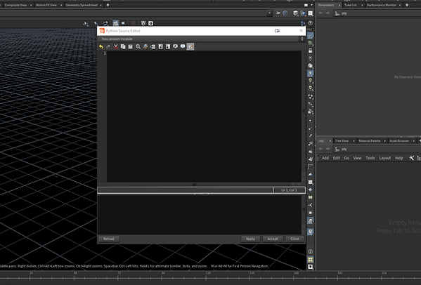 Python In Houdini Render Factory Learn Basics Python For Houdini