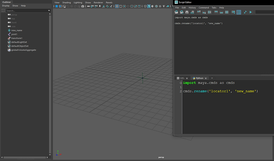 Python in maya | Render Factory | Learning to use python in maya Python in maya | Render Factory | Learning to use python in maya