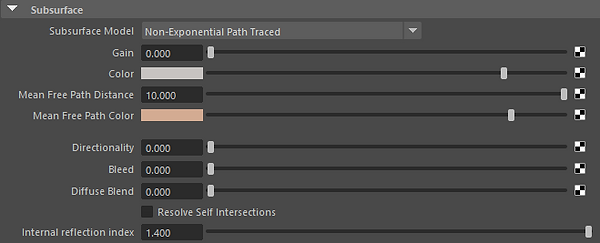 Tetxure and shading | Render Factory