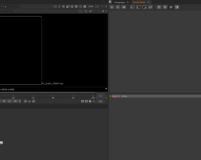 Python in nuke | Render Factory | Learning to use python in Nuke Python in nuke | Render Factory | Learning to use python in Nuke