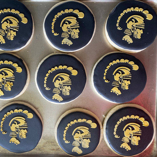 Mascot Cookies | The Cookie Cutter