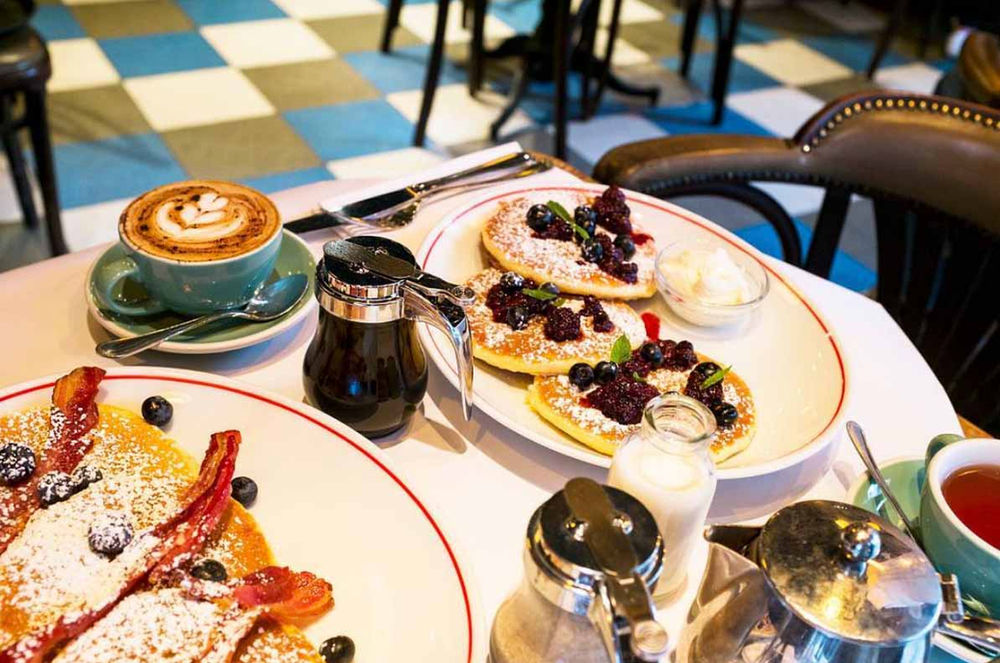 Top 10 Places For Pancakes