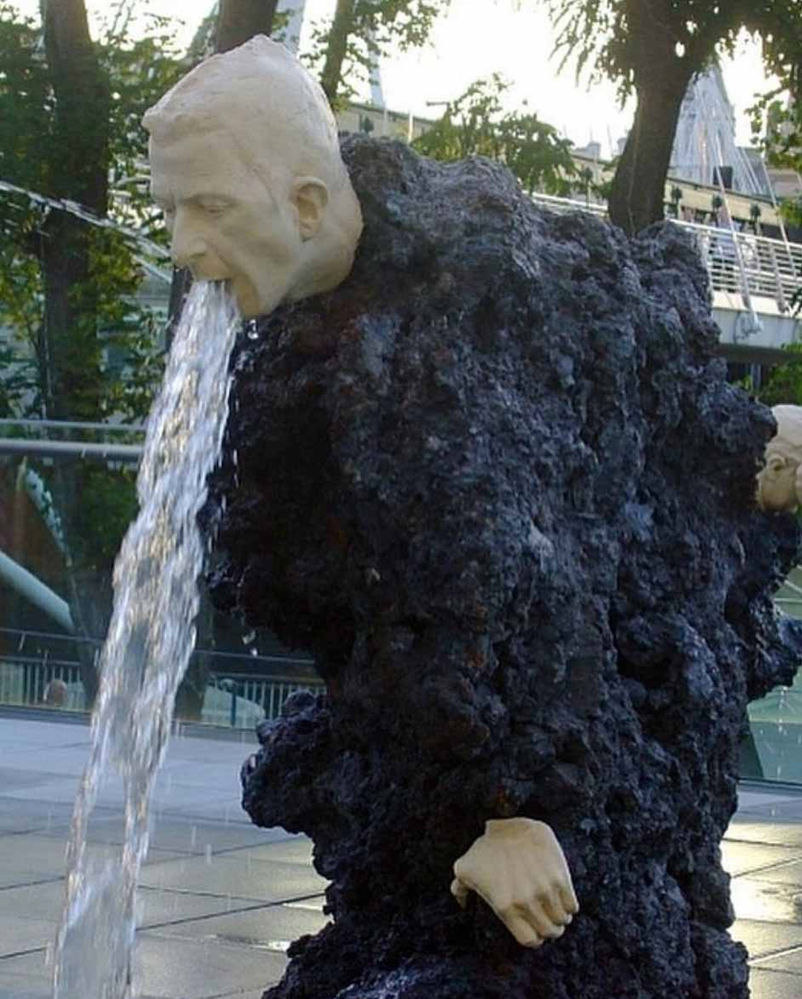 London’s most unusual statues