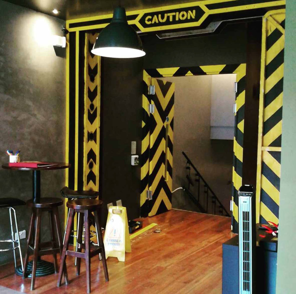 The excitement of London Escape Rooms