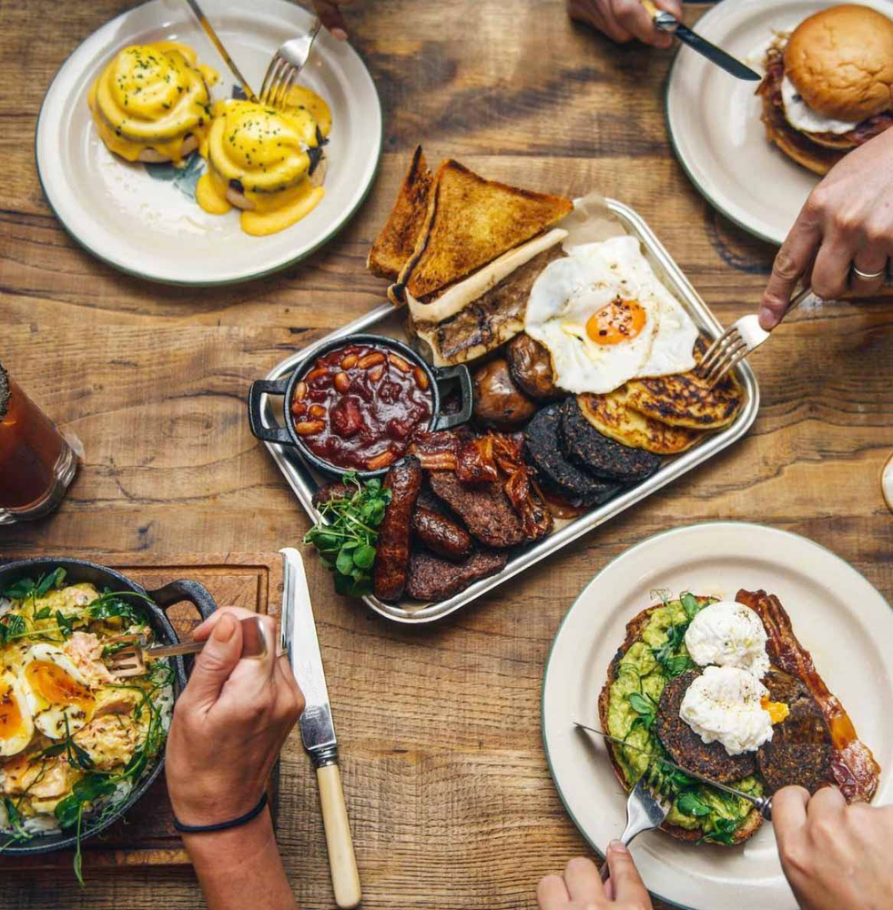 London’s Best Burgers