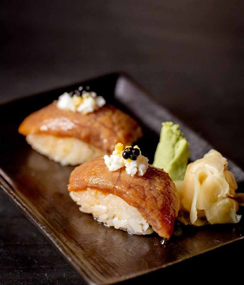 Food guide to Nottingham