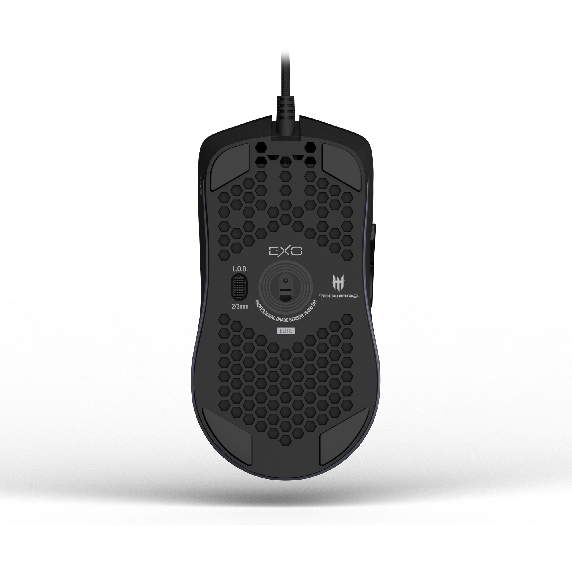 Exo Gaming Mice Tecware Mouse