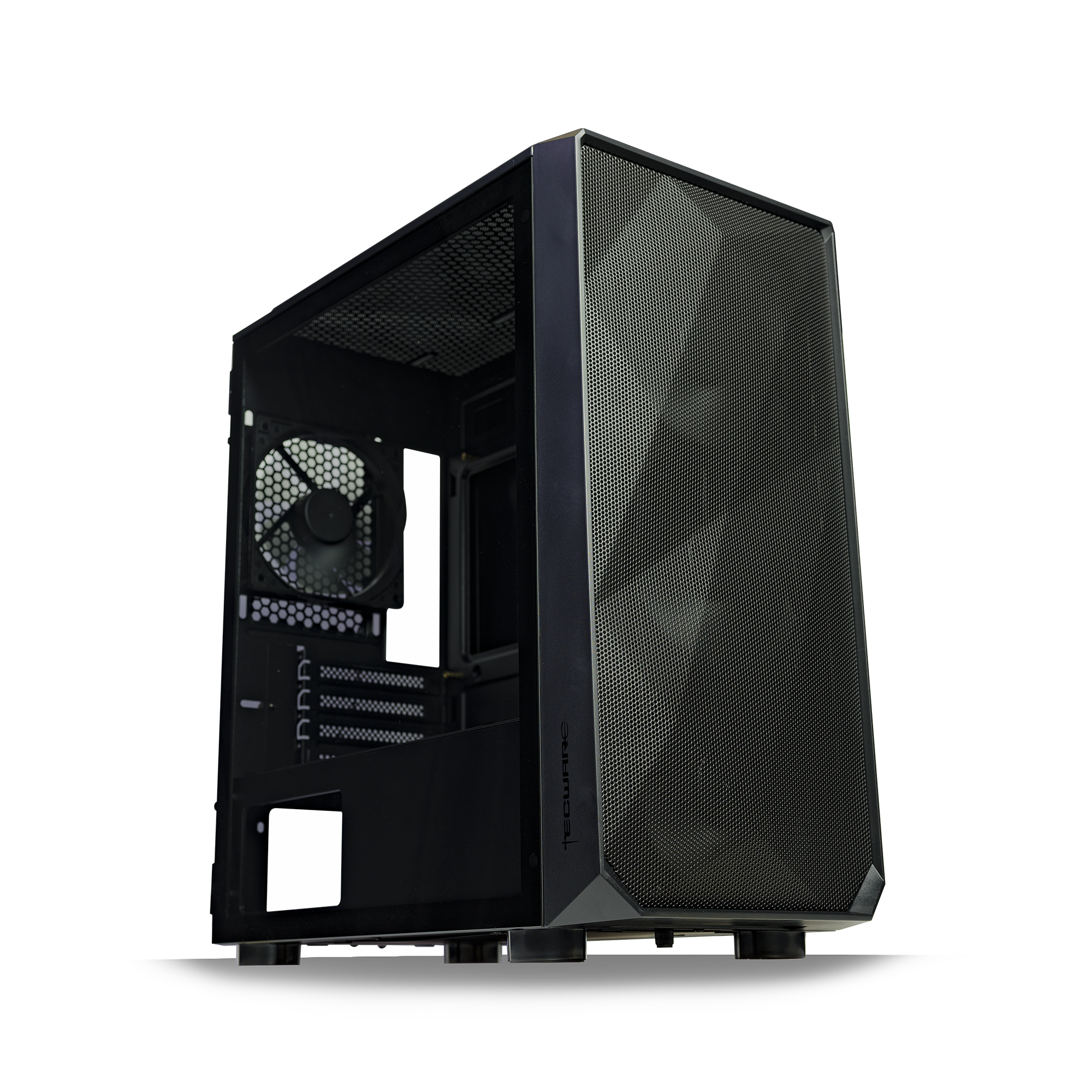 Forge M | Tecware Mini Tower RGB Case