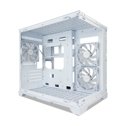 VXN EVO | Tecware Dual Chamber MATX ARGB Case