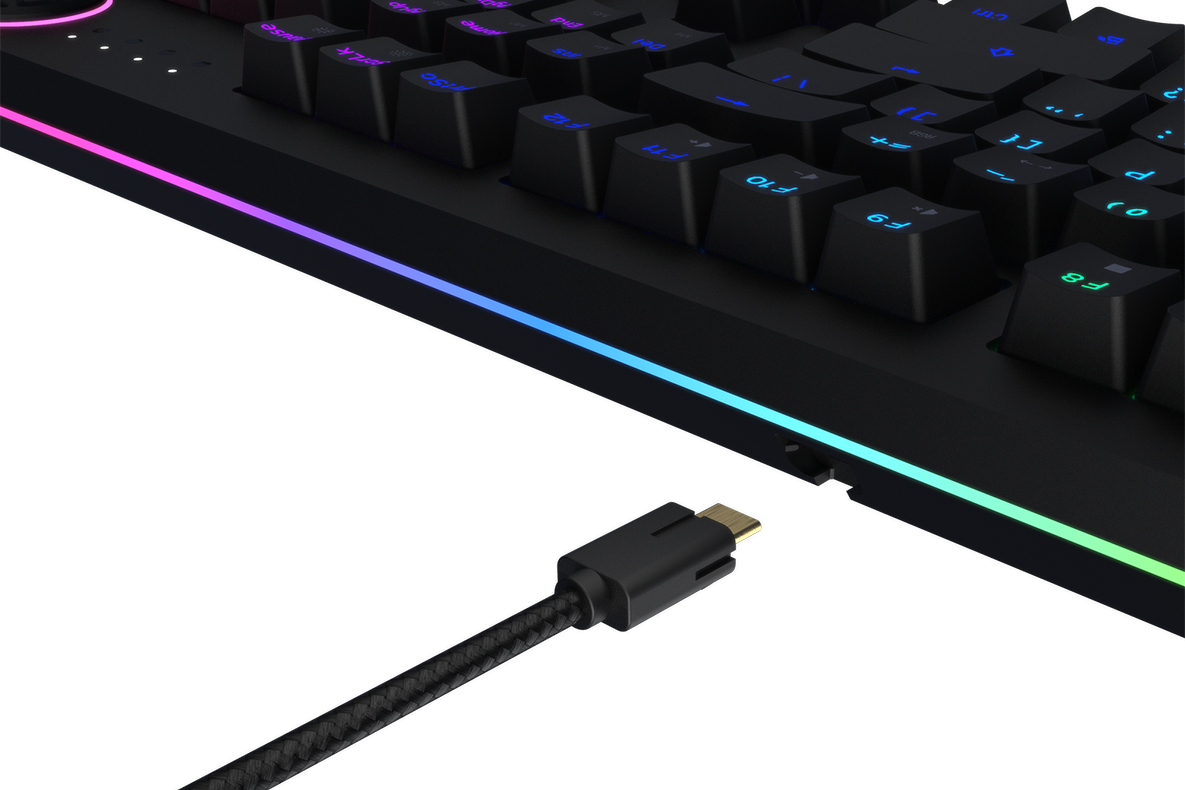 Spectre Pro RGB Mechanical Keyboard | Tecware Keyboards