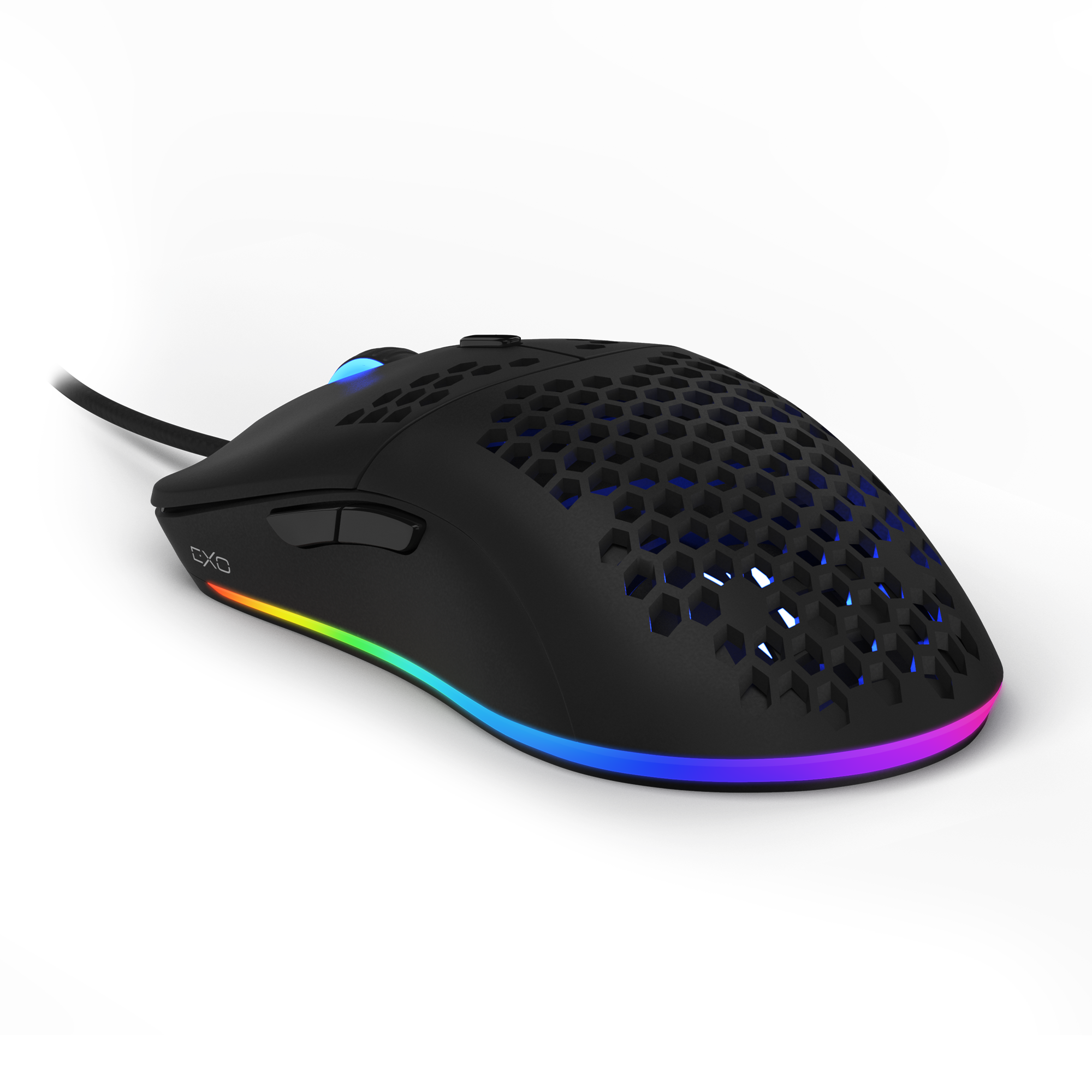 Exo Gaming Mice Tecware Mouse