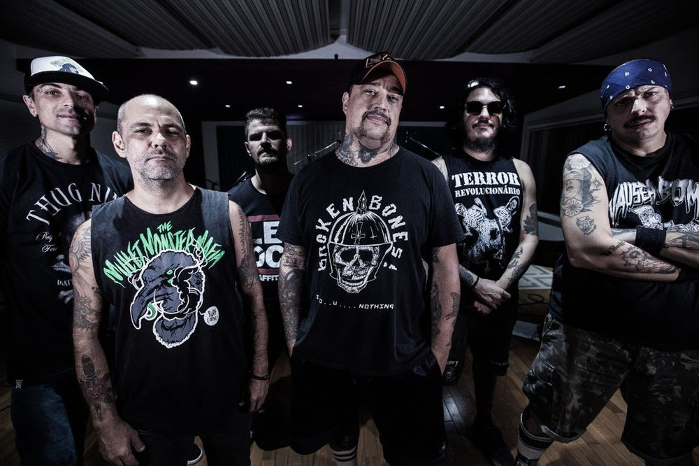 The Mullet Monster Mafia celebra 12 anos com convidados especiais em ...