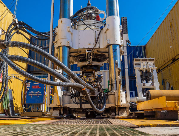 Construction Millwrights and Welders