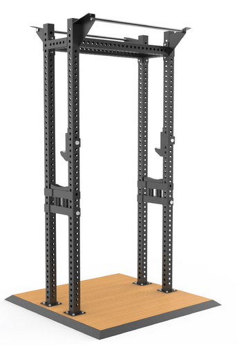 Training Racks (Square Tube) ZKC | LIFTERSHOP