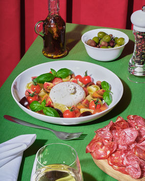 Andy Element | Food & Drink Photographer