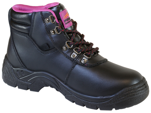 ProFit Scarlet LS01 Safety Boot | bassonworkwear