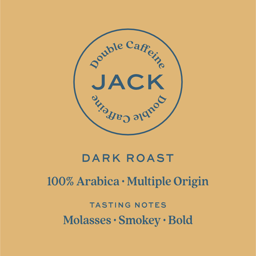 Jack (Double Caffeine) | Fountain City Coffee