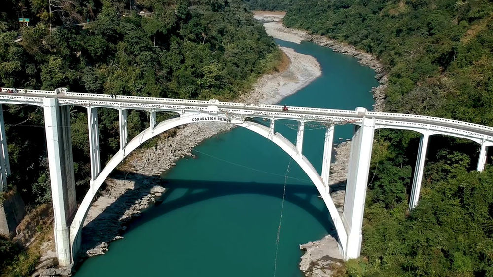 Bridging the Gap: India's Impeccable Road Bridges Design by Brixel