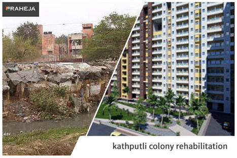 Sustainable Redevelopment of Slums and Squatter Settlements