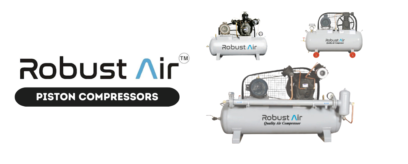 Robust Air | Unlock Efficiency with Our Compressed Air Solutions!
