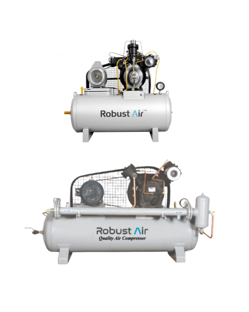 Piston Compressor | Robust Air