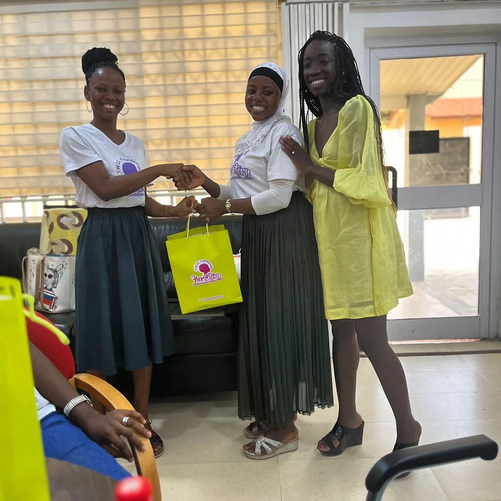 Spotlight: Fadila Salifu