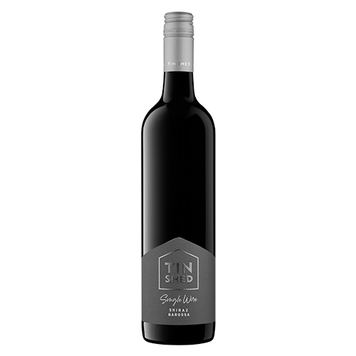 2022 Single Wire Eden Valley Shiraz | Tin Shed Wines