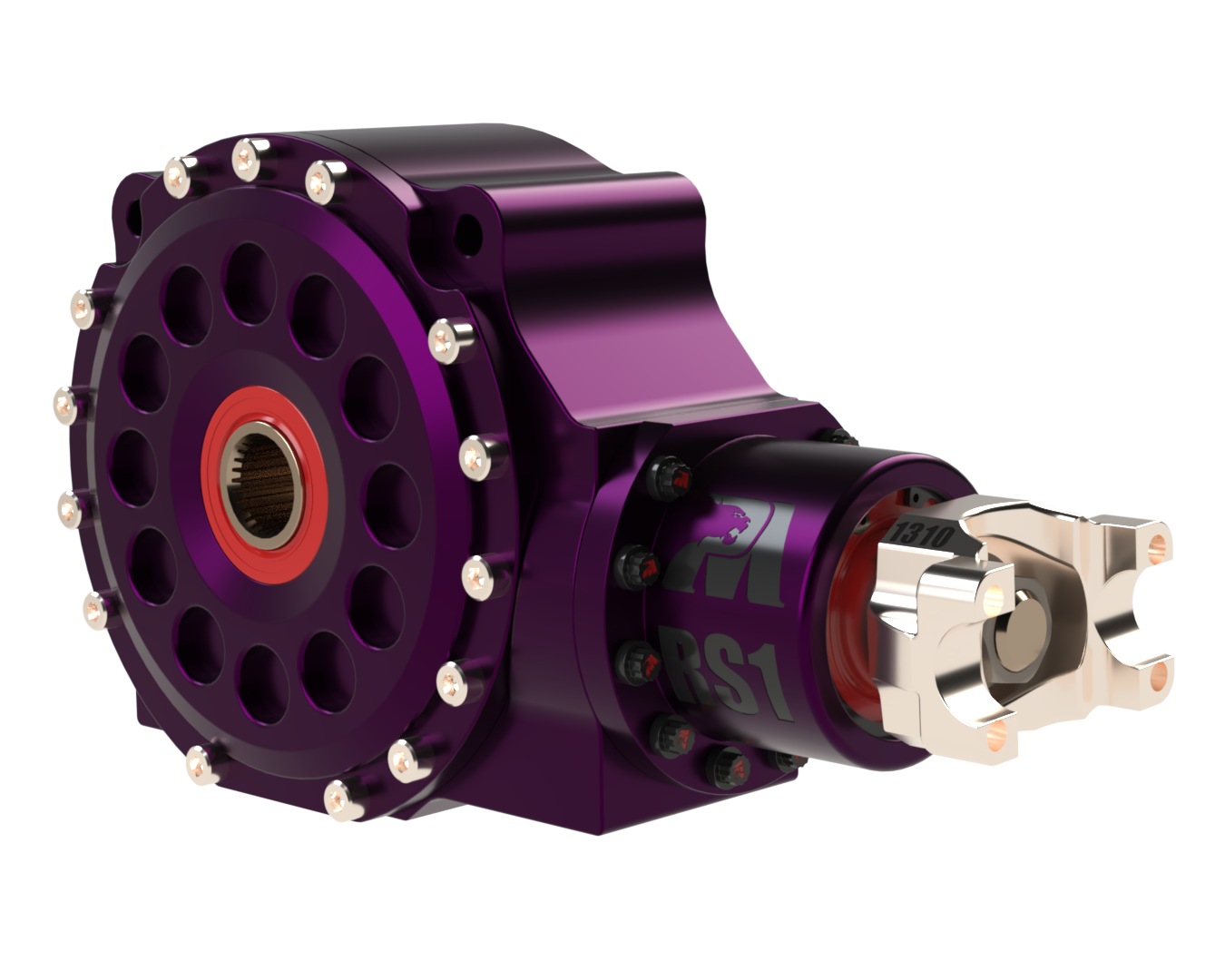 POLARIS RS1 BILLET FRONT DIFFERENTIAL