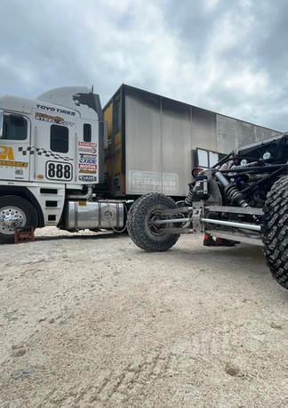 PREDATOR V8 4X4 BUGGY - FLAT PACK KIT - PROFORMANCE MOTORSPORT