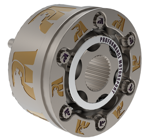 AMAROK EXTREME ANGLE CV JOINT (PAIR) | proformance